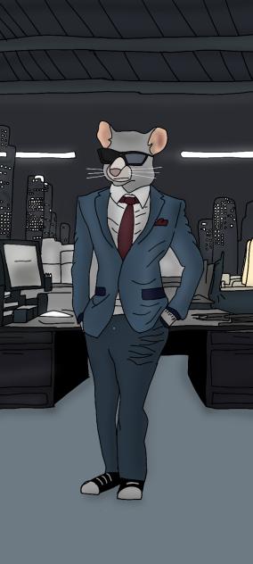 Tim Cheese - ibisPaint