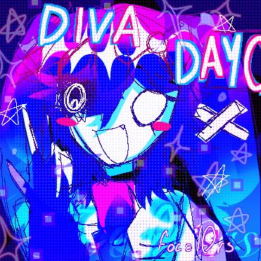 DIVADAYO!!! - ibisPaint