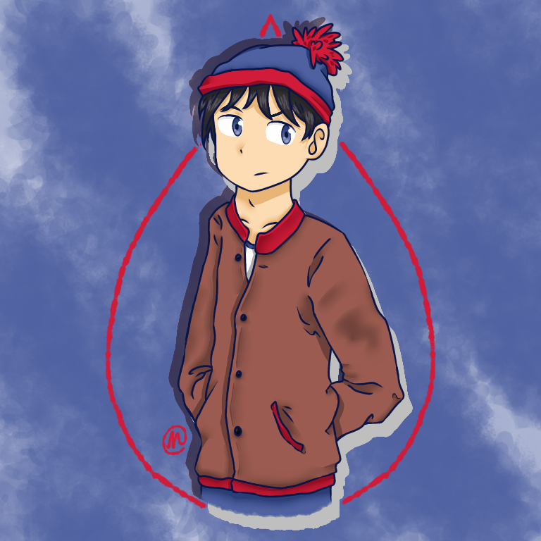 I stan Stan - ibisPaint