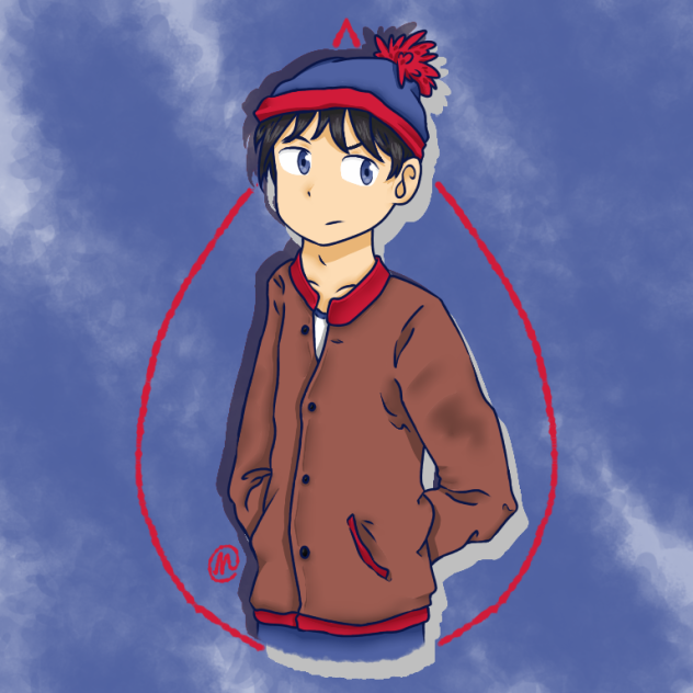 I stan Stan - ibisPaint