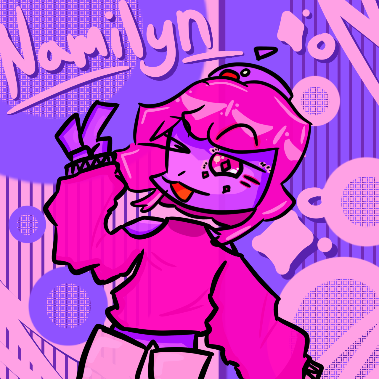 For Denise!!! - ibisPaint