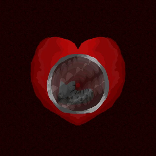 Washing machine Heart - ibisPaint