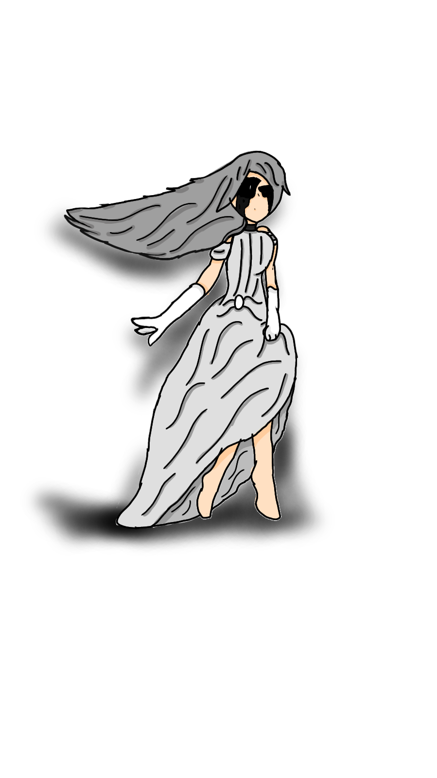 Luni UwU - ibisPaint