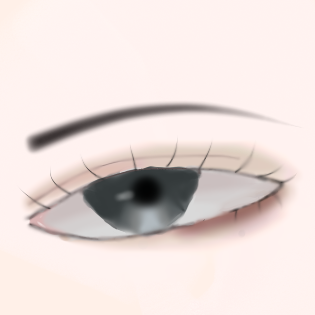 EYE - ibisPaint