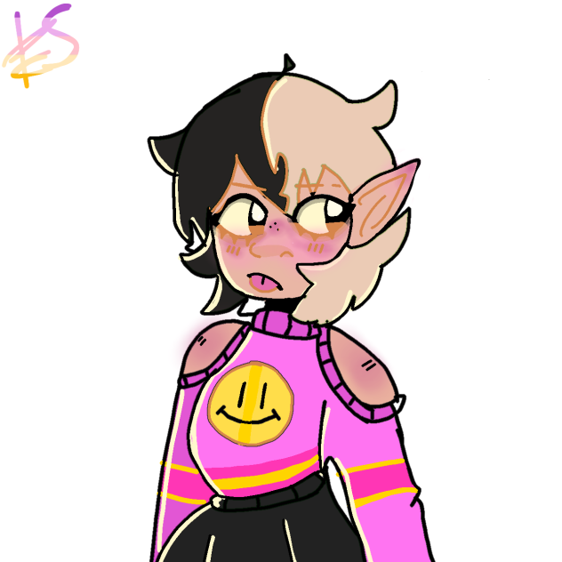 Another OC - ibisPaint