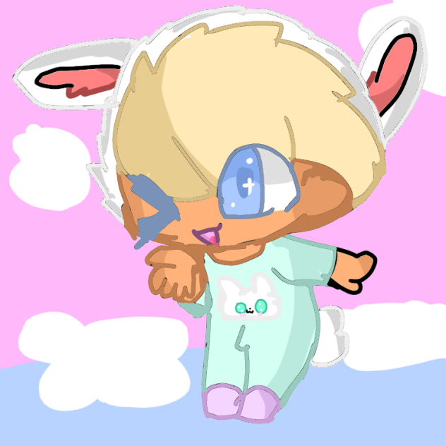 Cozy 🐰 - ibisPaint