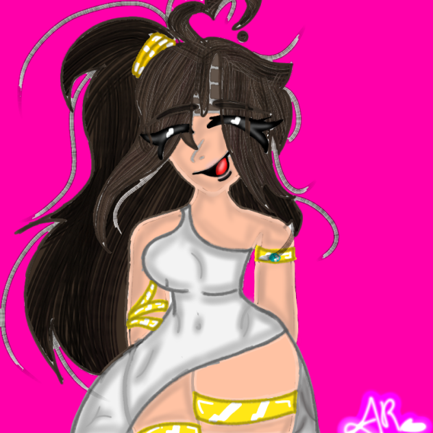 The Queen - ibisPaint