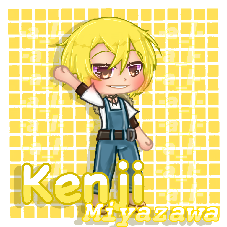 Kenji 🌾🌻🍋 - ibisPaint