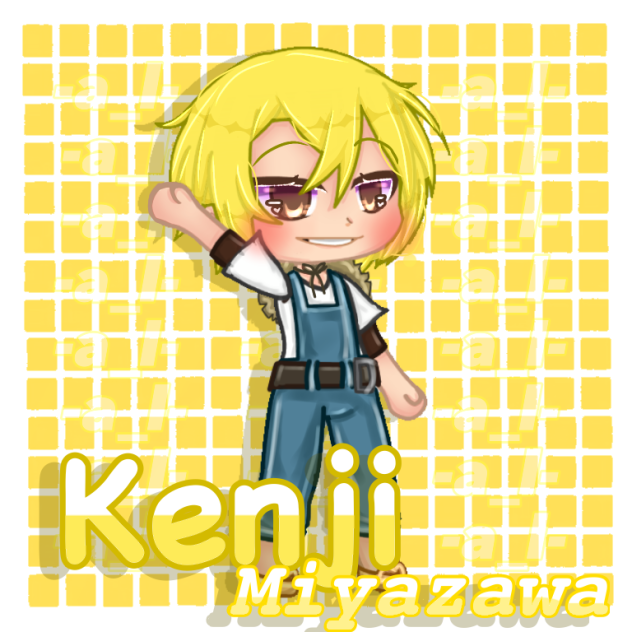 Kenji 🌾🌻🍋 - ibisPaint