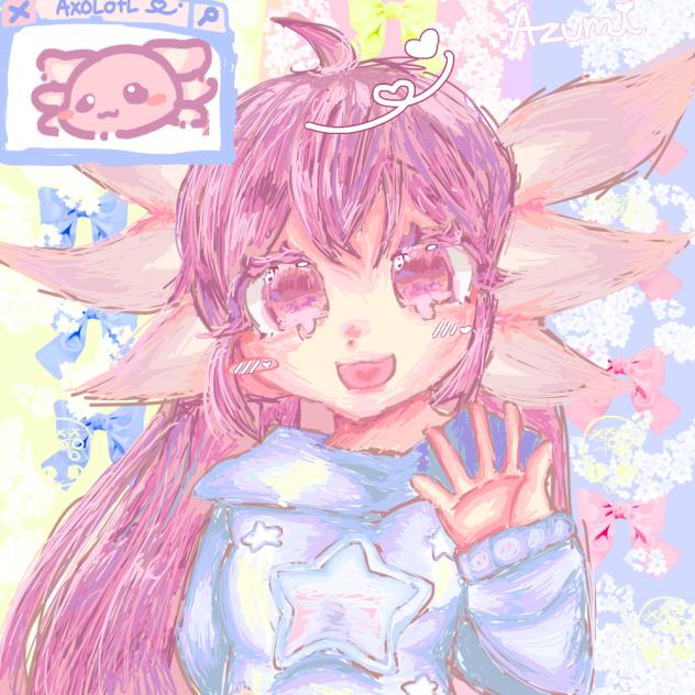 Azumi Dtiys !!! - ibisPaint