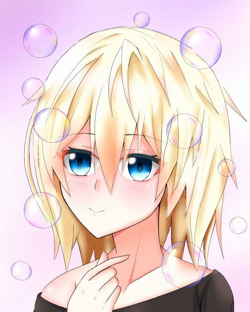 Nothing to see here - ibisPaint