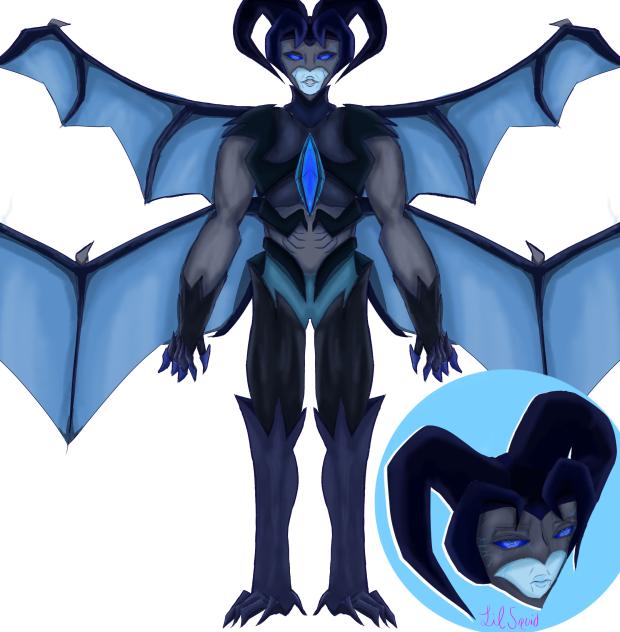 Concept Art - ibisPaint