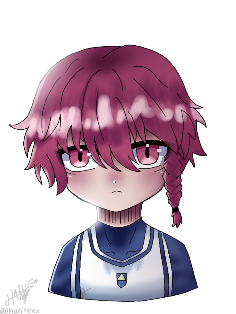 kurona ranze! - ibisPaint