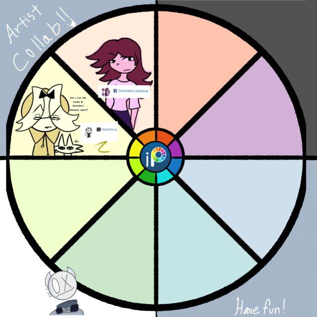 Artist Collab - ibisPaint