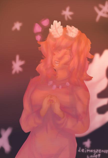 Caty fa again - ibisPaint