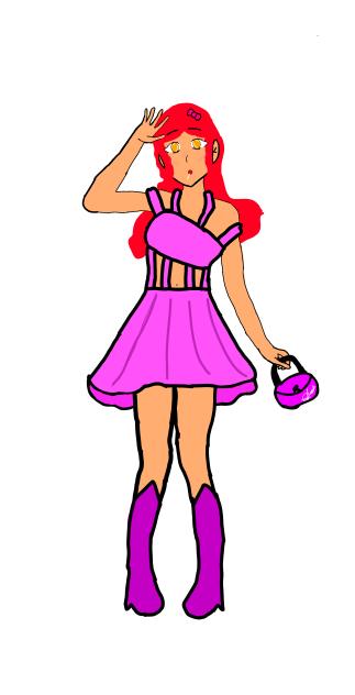 Going out - ibisPaint