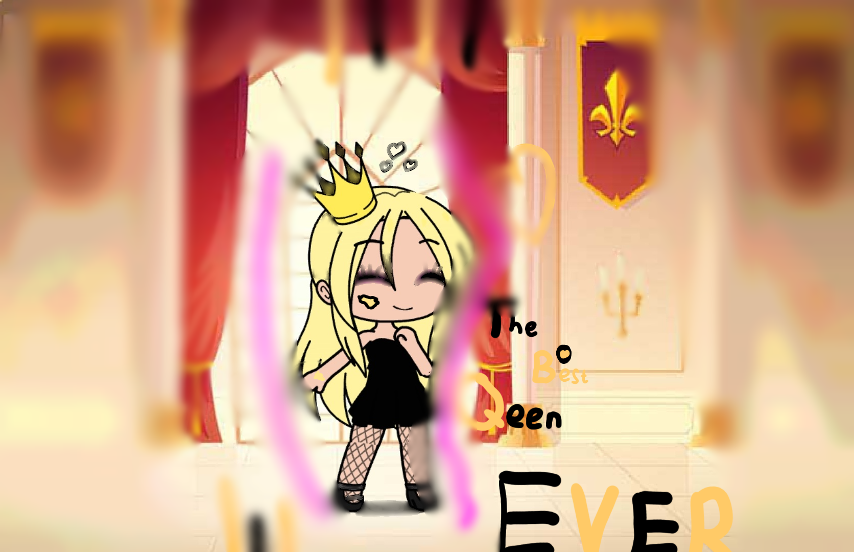 The queen 👸 - ibisPaint