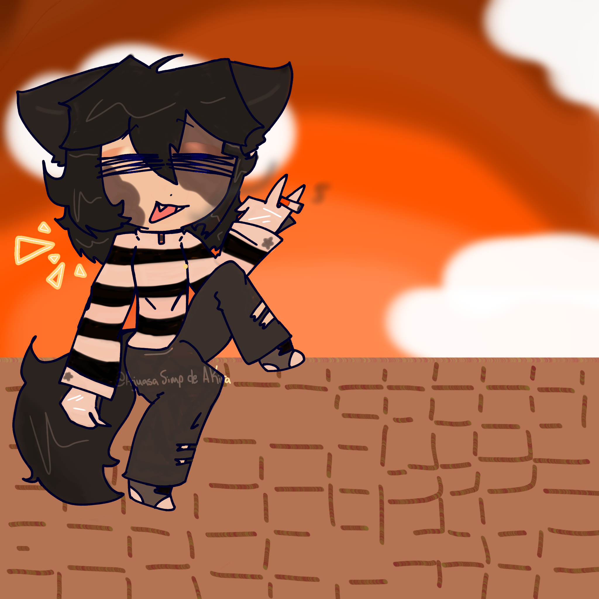 collab with Syd - ibisPaint