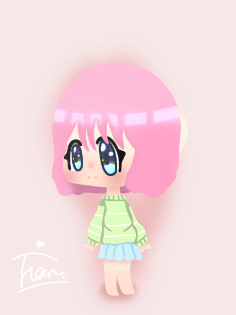 gak tau judul - ibisPaint