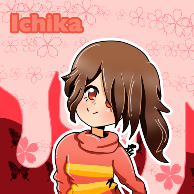 Ichika - ibisPaint