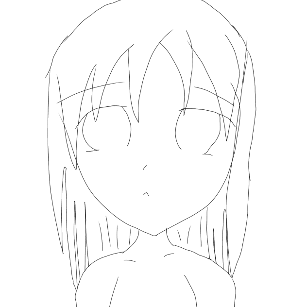 Quick Sketch (rushed) - ibisPaint