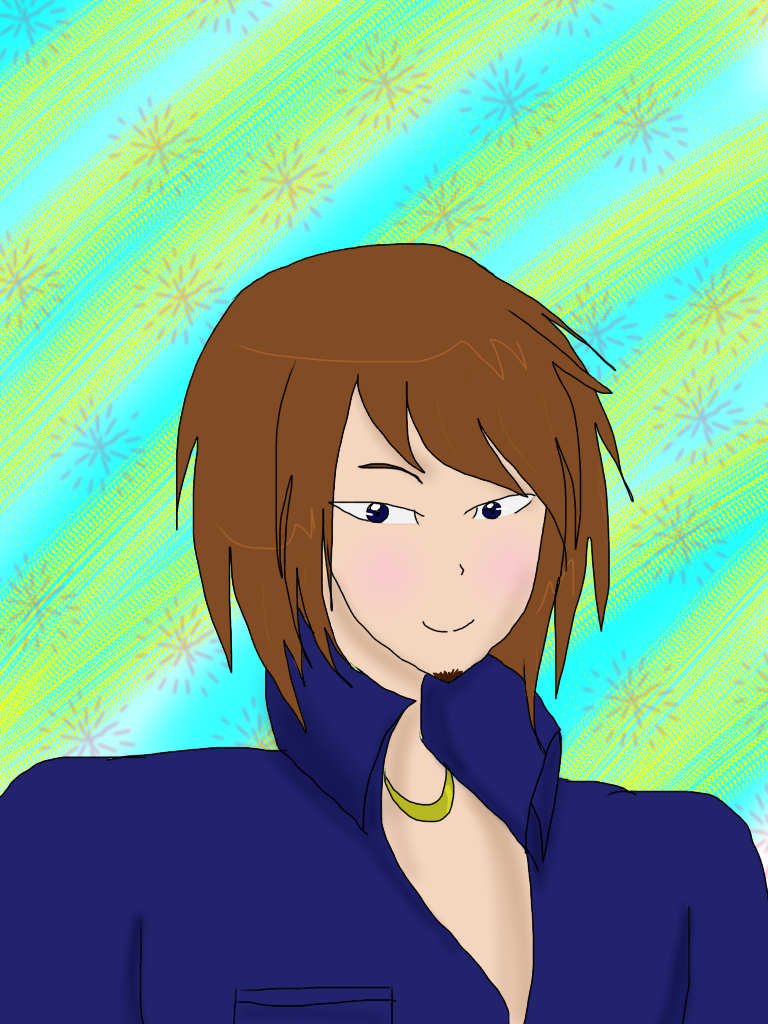 Hey there😉 - ibisPaint