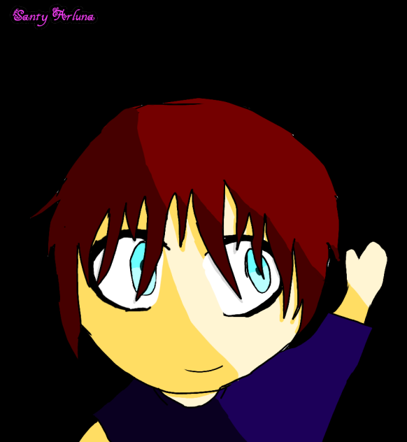 Mi Primer Chibi - ibisPaint