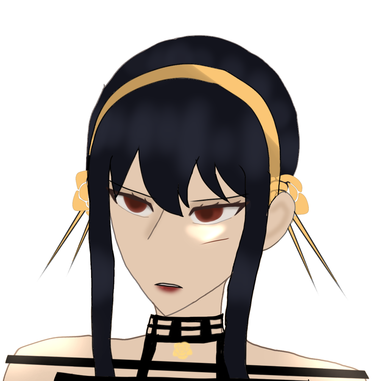 Yor (edited) - ibisPaint