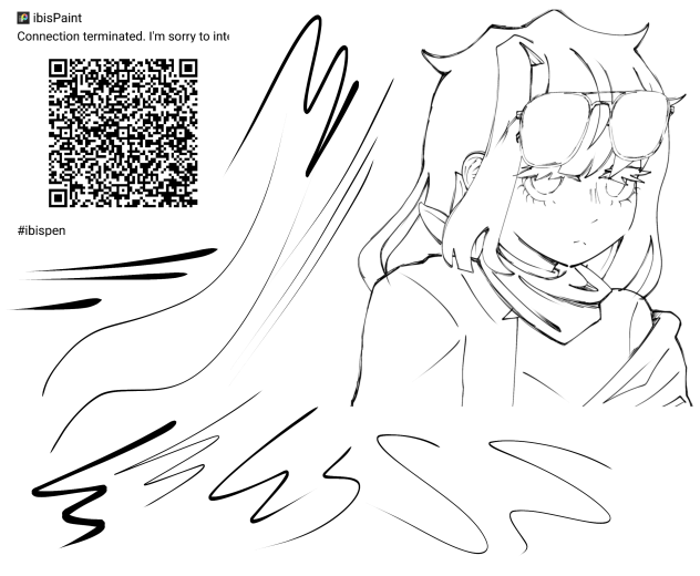 brush that is really uhhh ummm uhhhhhh - ibisPaint