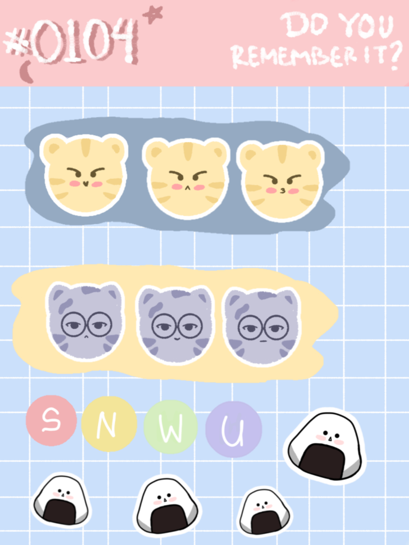 0104 sticker set - ibisPaint