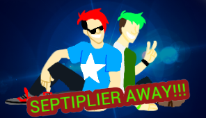SEPTIPLIER AWAY - ibisPaint