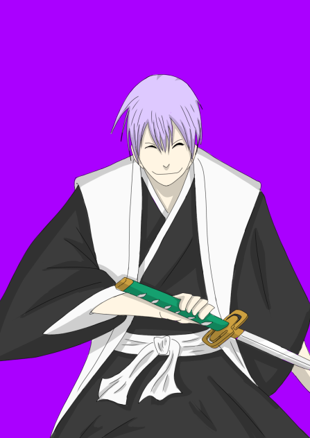 Ichimaru Gin - ibisPaint