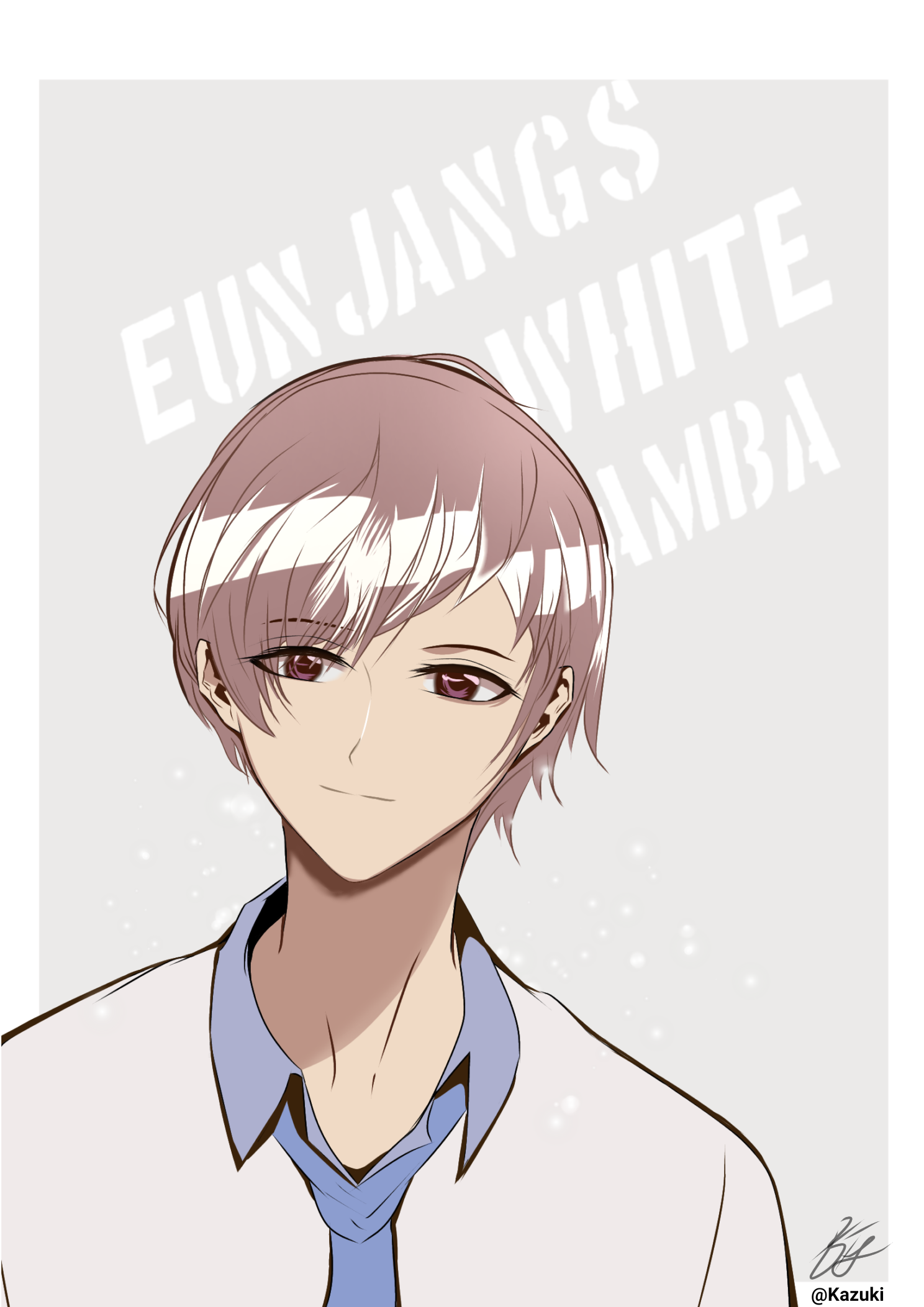 Gray Yeon - ibisPaint