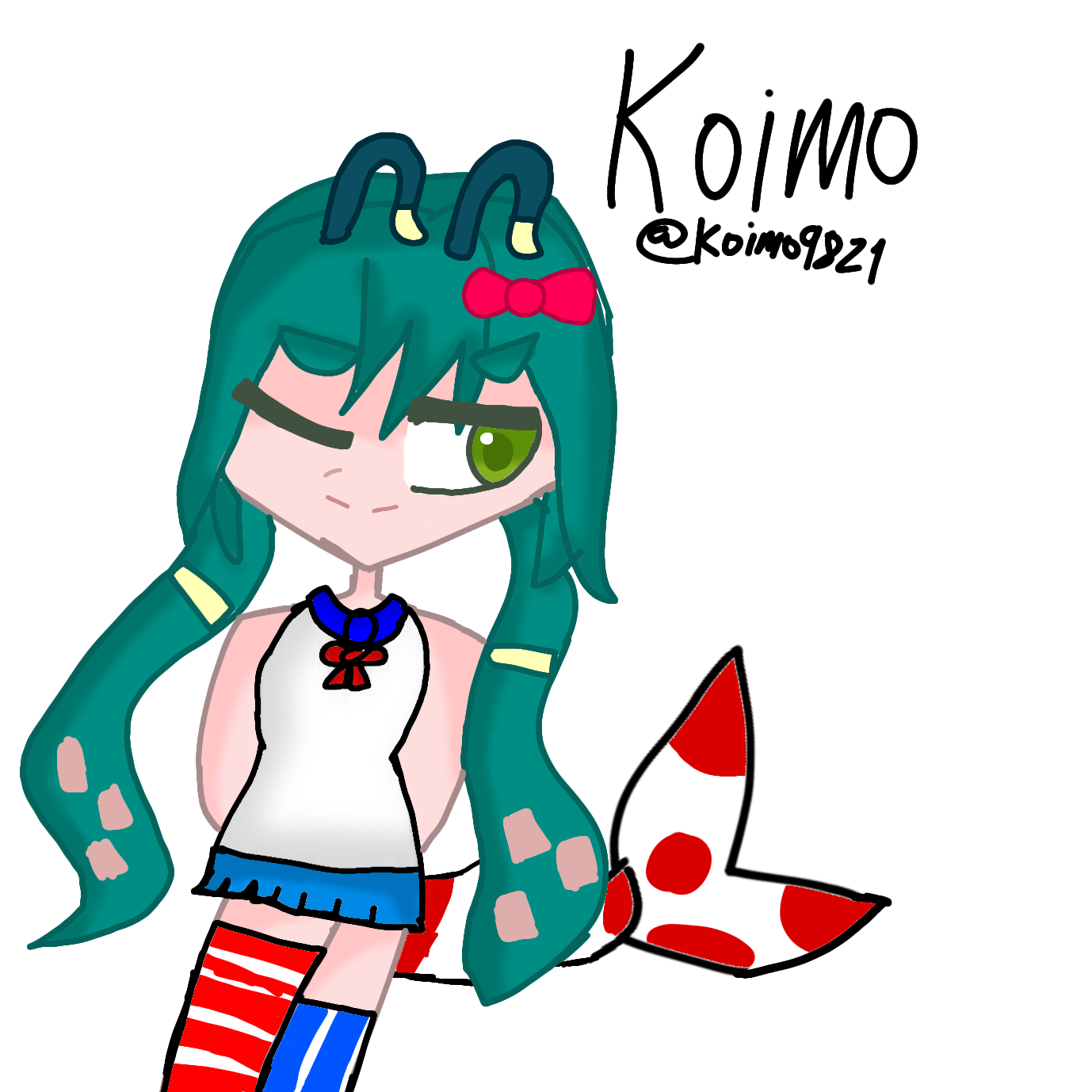For @Koimo - ibisPaint