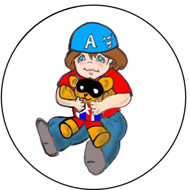 Baby Bucky - ibisPaint