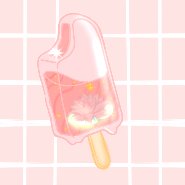 lotus Popsicle - ibisPaint