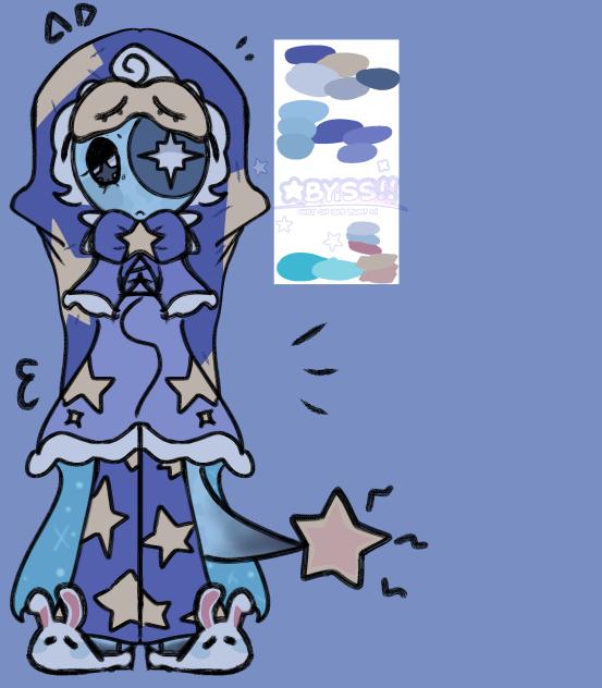 Astro Cs redesign - ibisPaint