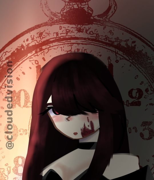 time traveler - ibisPaint