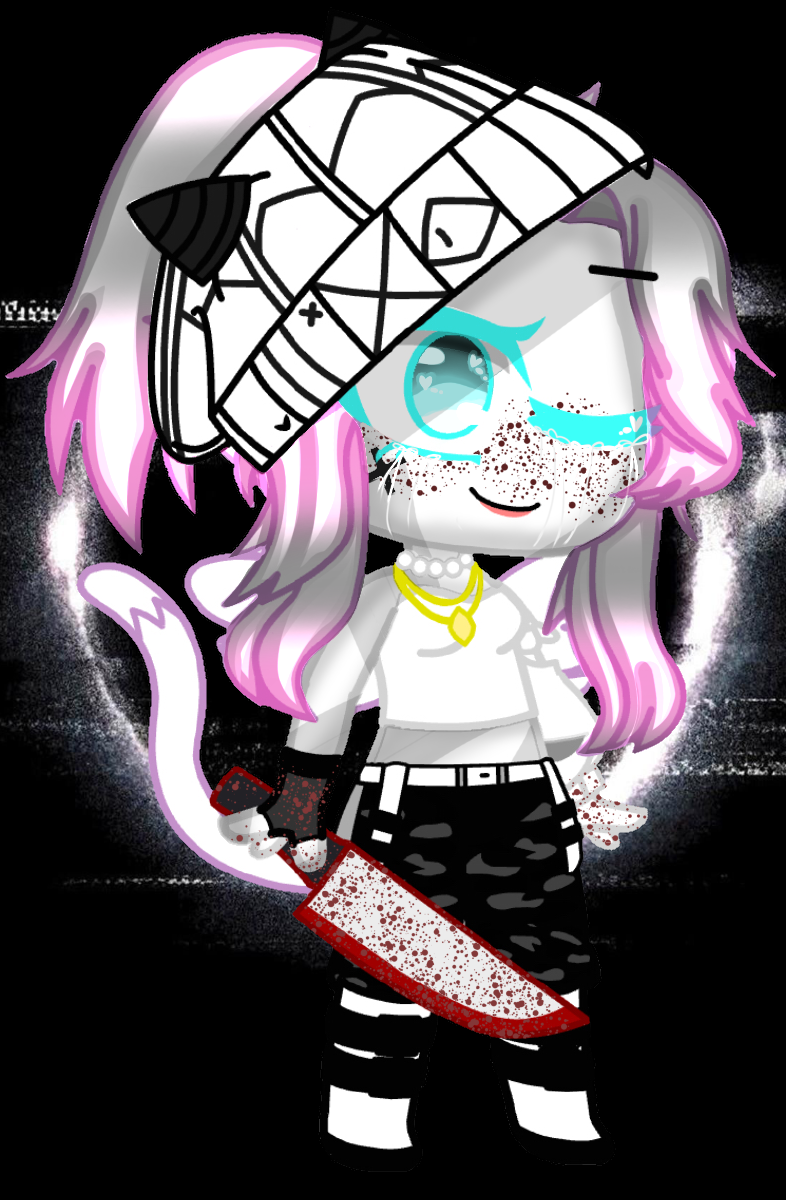 The scary me - ibisPaint