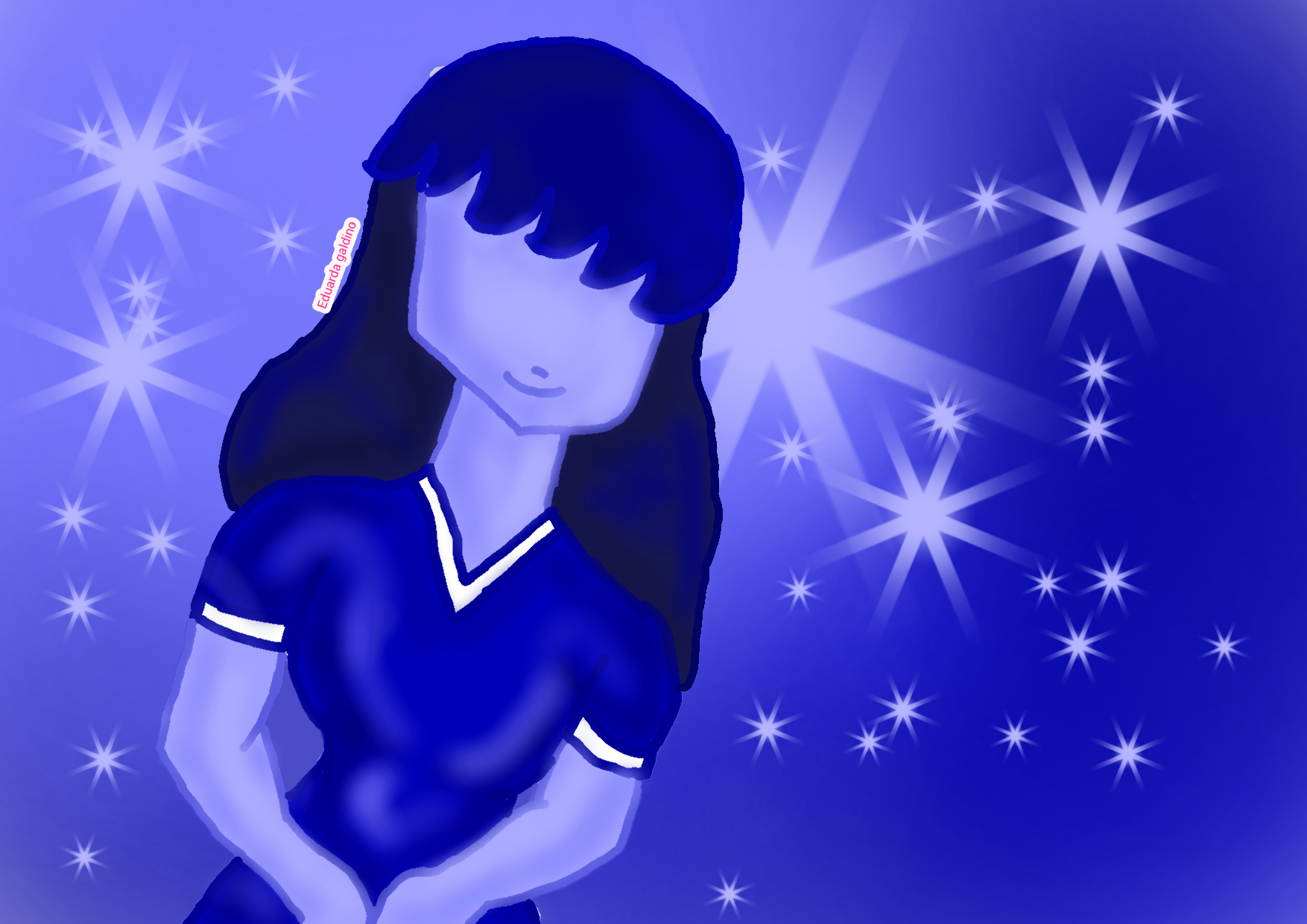 sapphire - ibisPaint