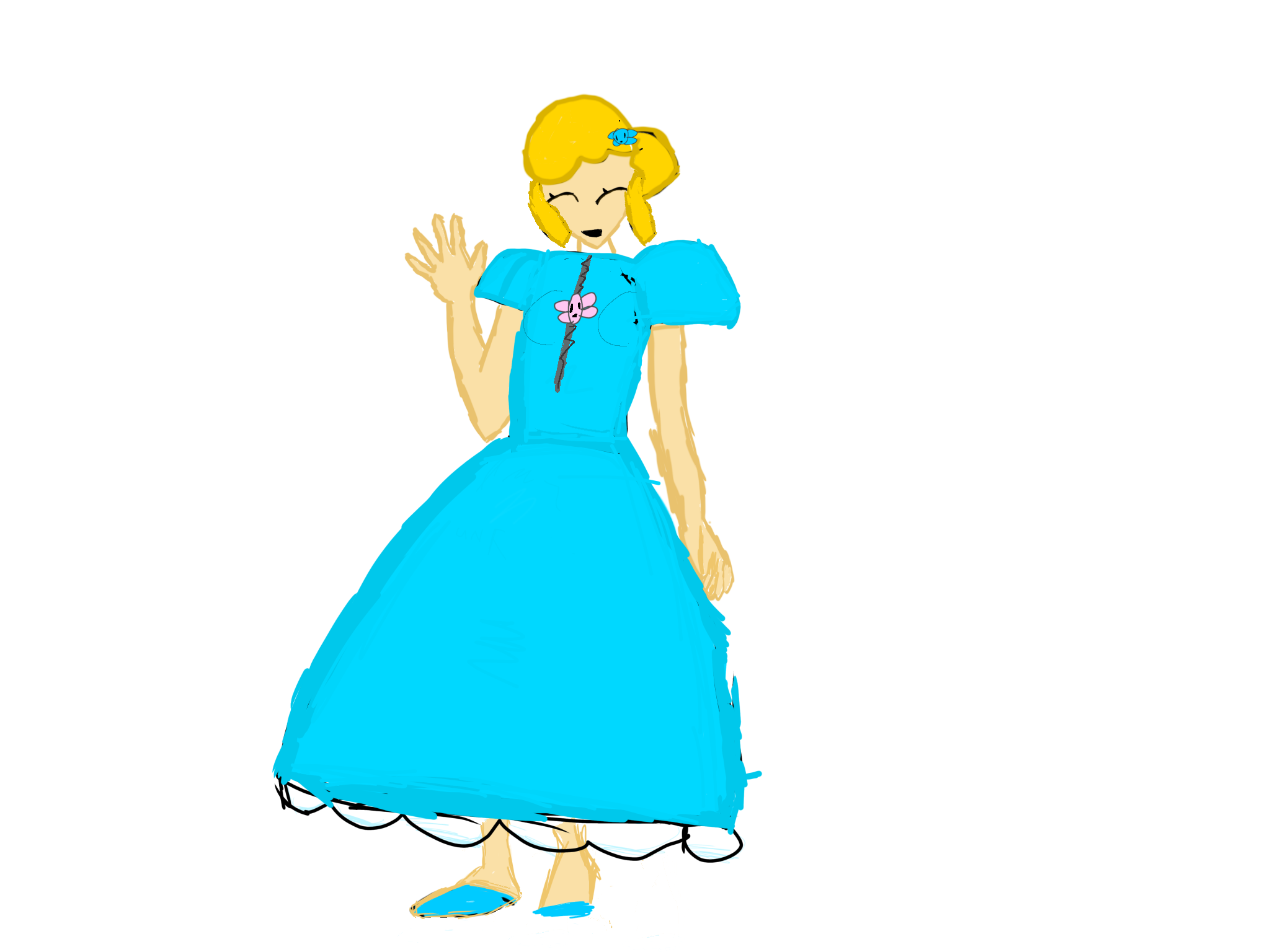 Brawl stars piper - ibisPaint