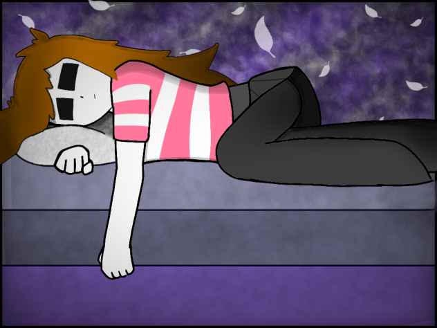 Shgurr Sad - ibisPaint