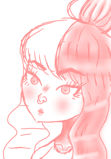 Melanie Martinez Uncolored - ibisPaint