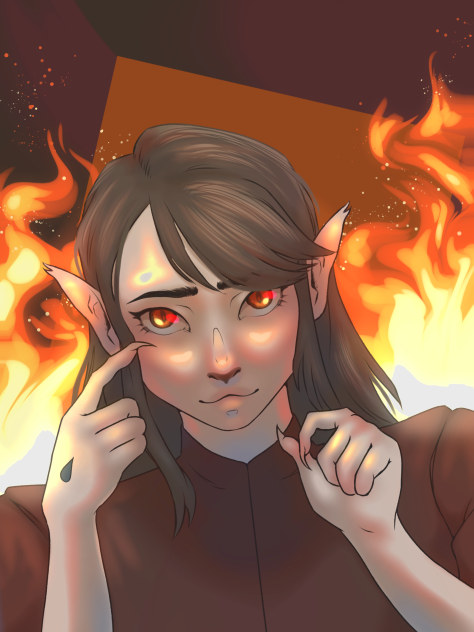 Firebringer - ibisPaint