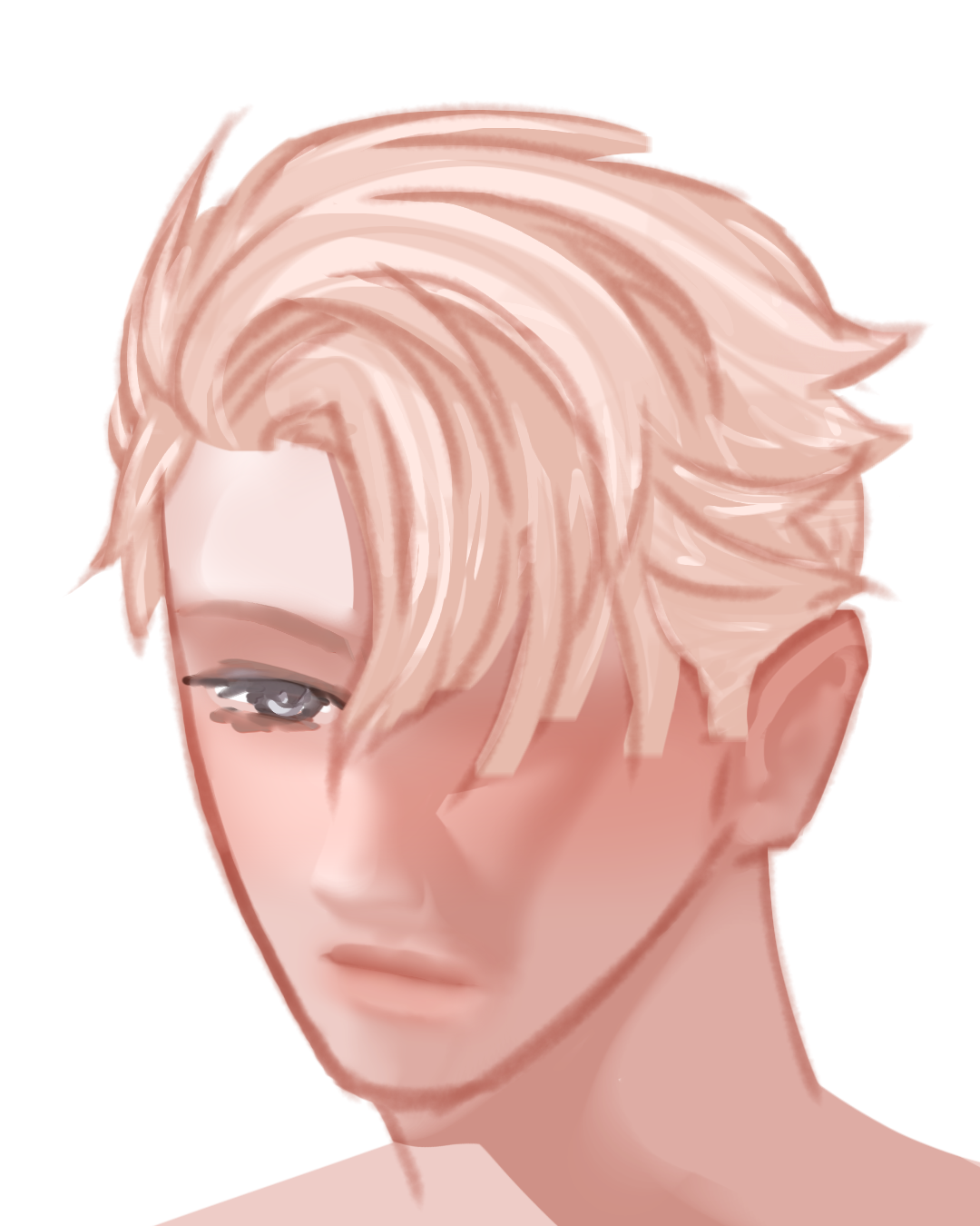 man fuck this shit - ibisPaint