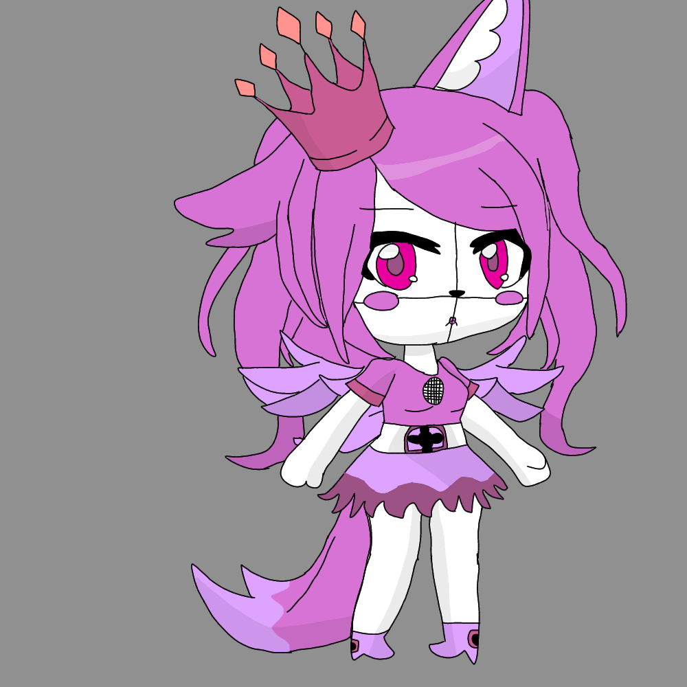 Funtime Amy - ibisPaint