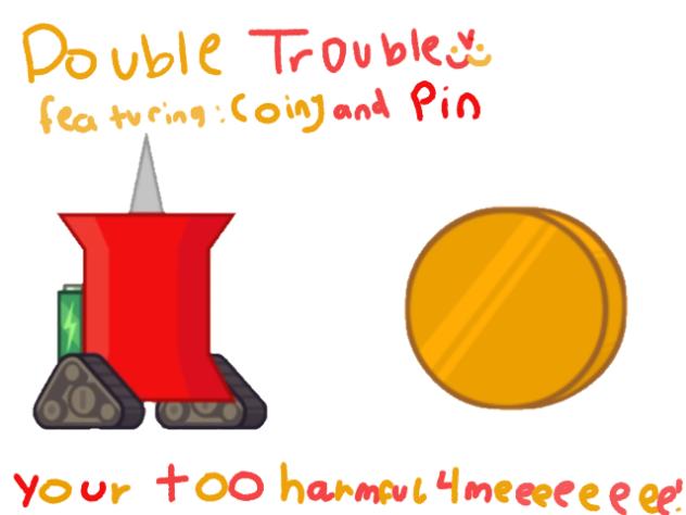 double trouble!! - ibisPaint