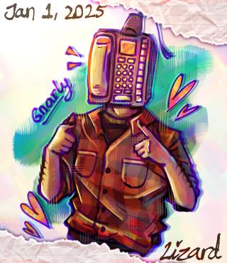 Oliver Swift - ibisPaint