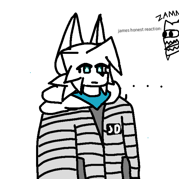 my character redesign - ibisPaint