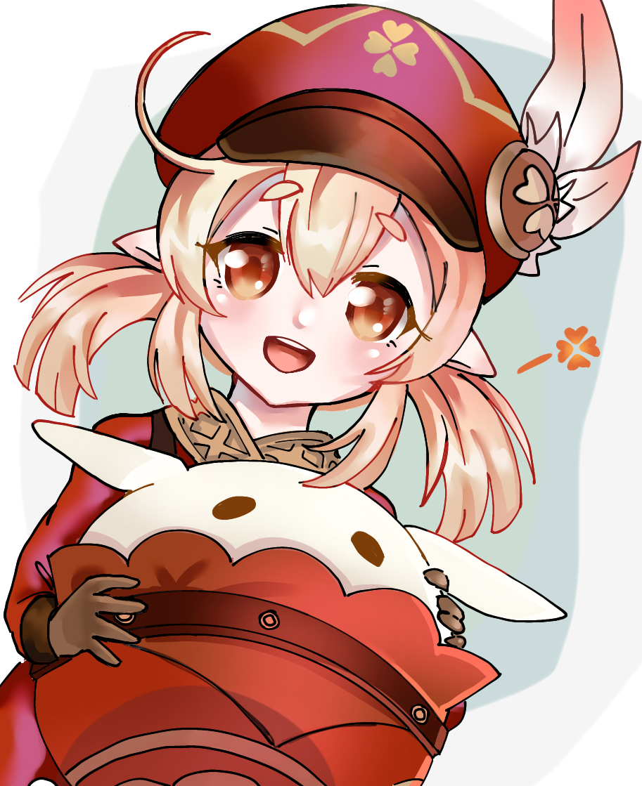 Klee... that successful colored XD - ibisPaint